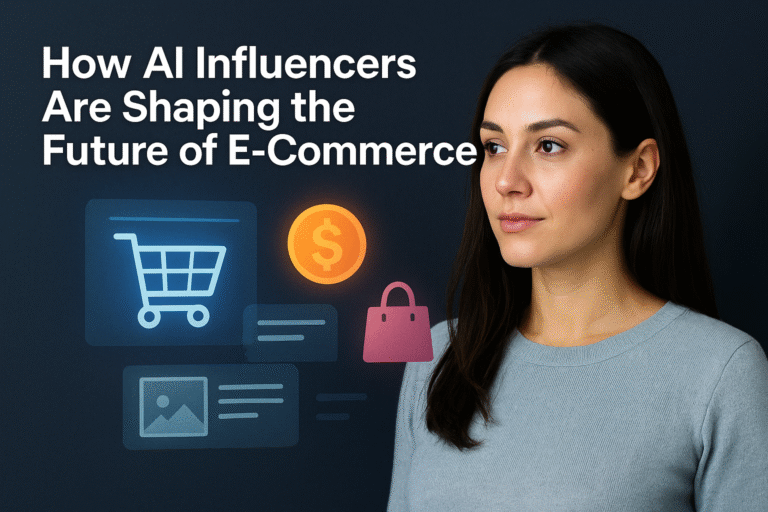 How AI Influencers Are Shaping the Future of E-Commerce – AI Influence ...